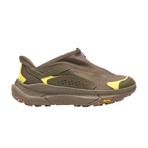 HOKA® Project Transport 'deep Umber - Brown