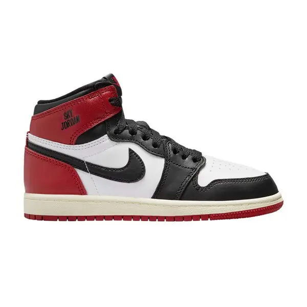 JORDAN Retro High Og Ps Sneakers - Red