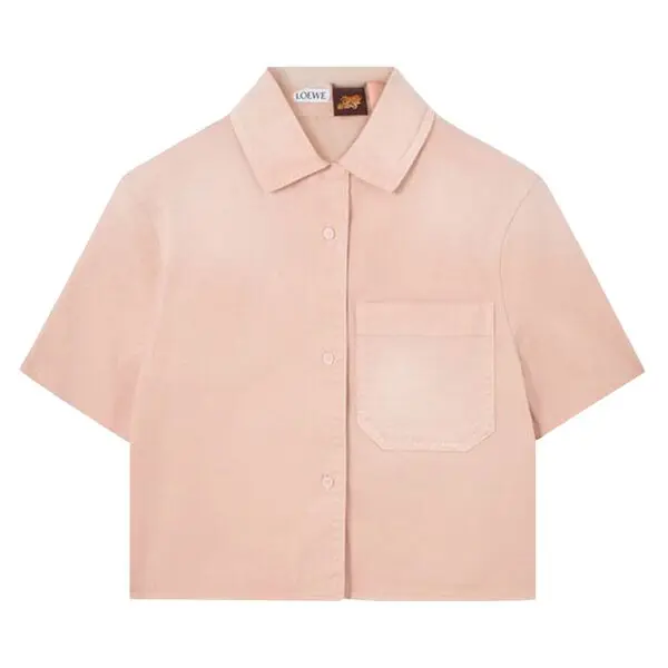 Loewe Short-sleeve Shirt