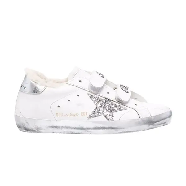GOLDEN GOOSE Old School Sneakers