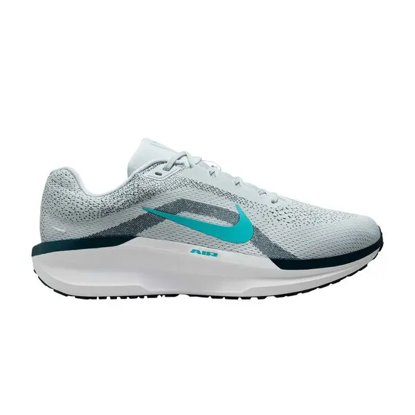 Nike Air Winflo Extra Wide Sneakers - Grey