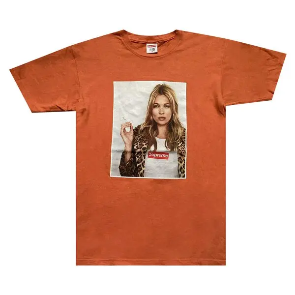 Supreme Kate Tee - Orange