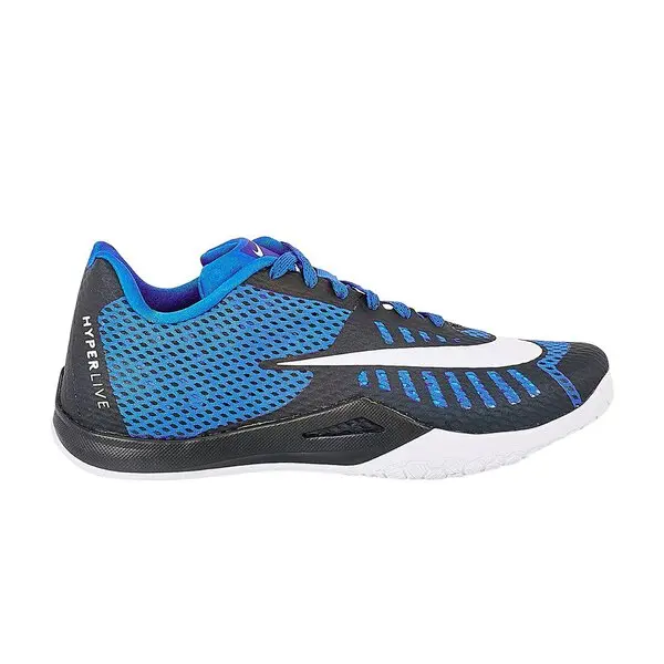 Nike Hyperlive Athletic Sneakers
