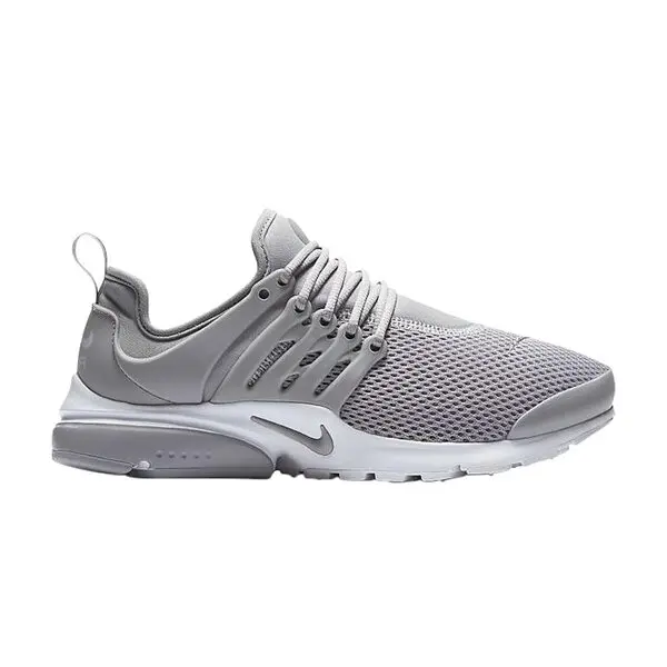 Nike Presto 'wolf - Grey