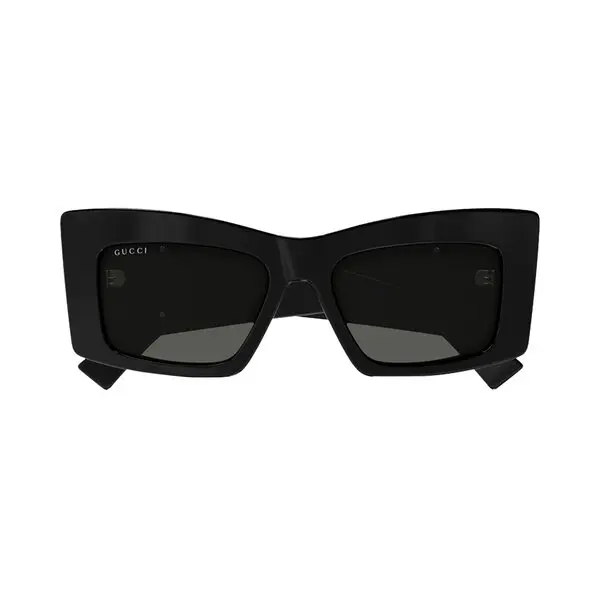 Gucci Butterfly Sunglasses - Black