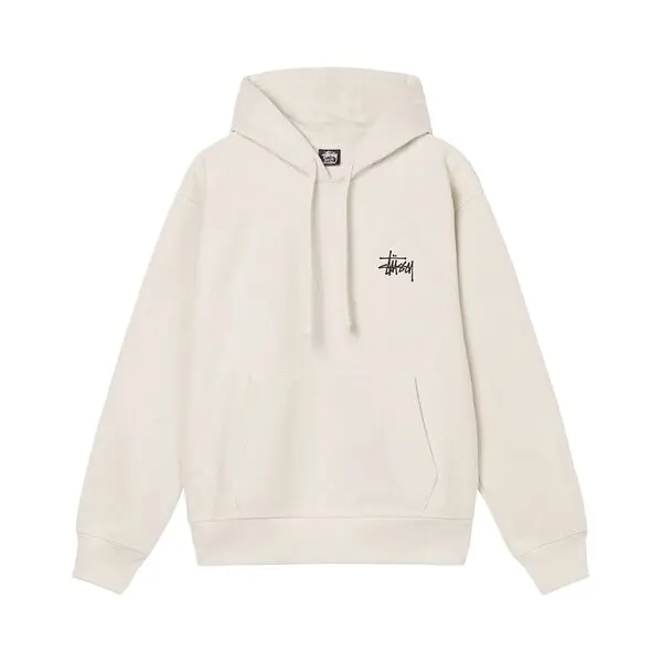 StÜssy Basic Hood