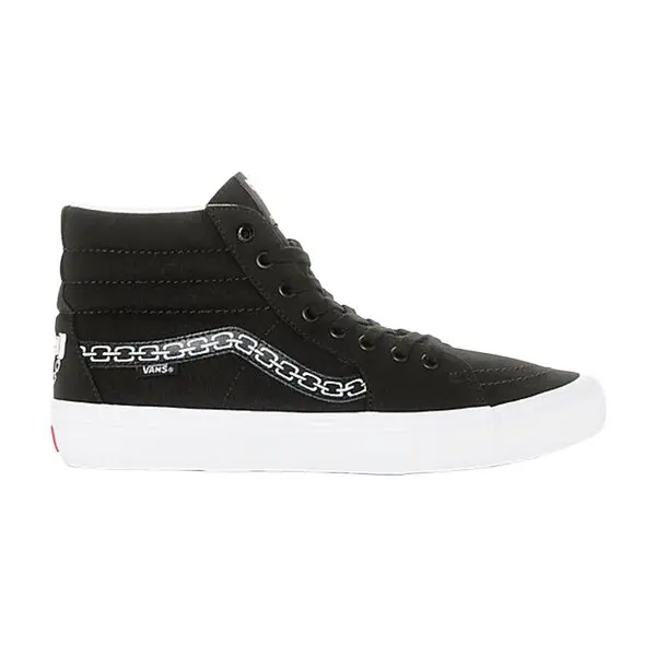 VANS Sketchy Tank X Sk8-hi Pro Sneakers - Black