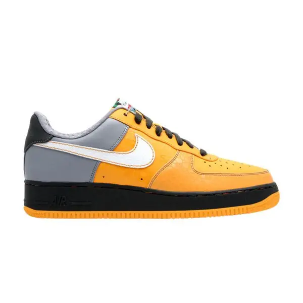 Nike Air Force 1 Premium 07 'south Bronx Choz - Gold