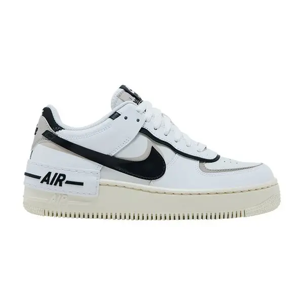Nike Air Force 1 Shadow Sneakers - White