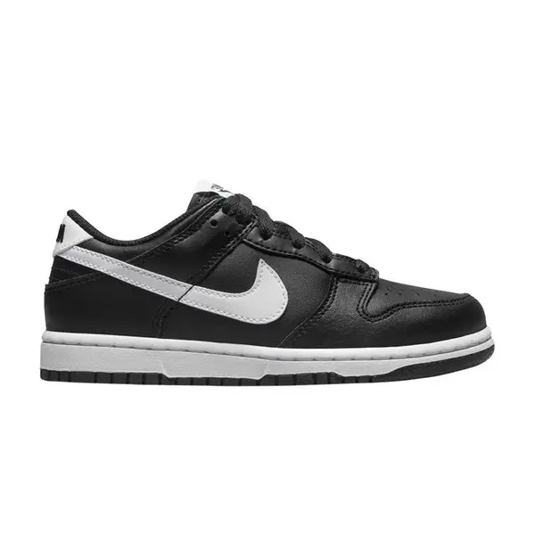 Nike Dunk Low Ps Panda 2.0 - Black