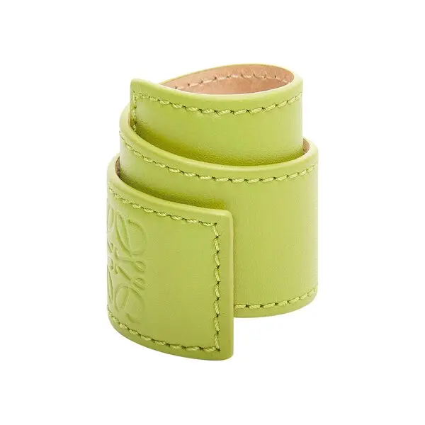 Loewe Slap Bracelet - Green