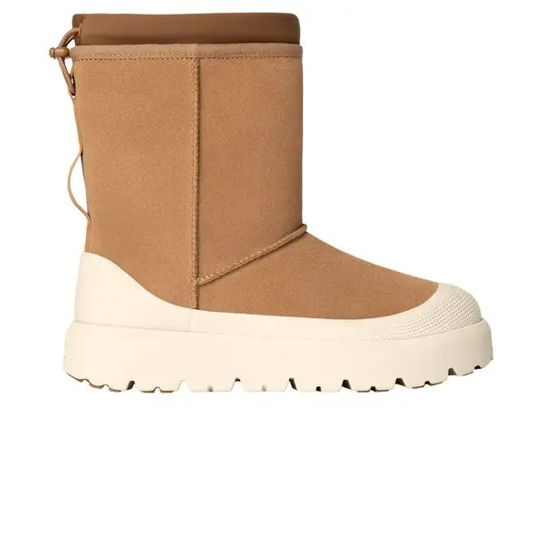 UGG Classic Short Weather Hybrid Boots - Brown