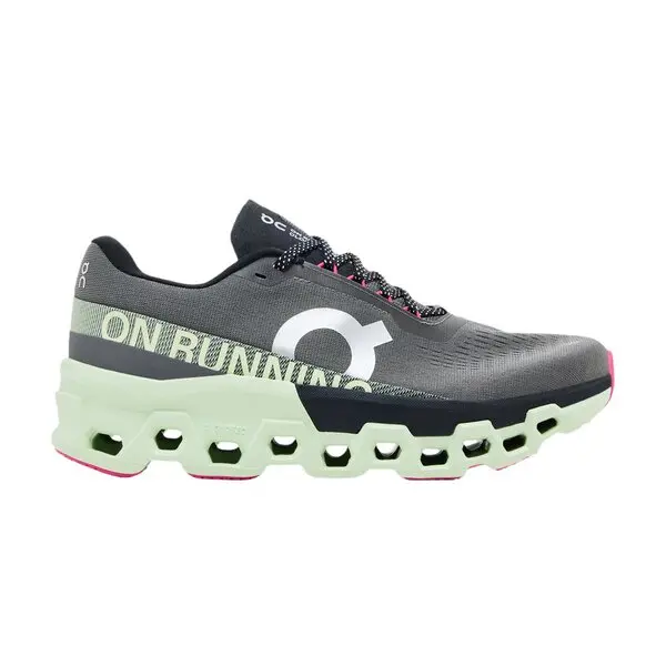 On Cloudmonster 2 Sneakers - Grey