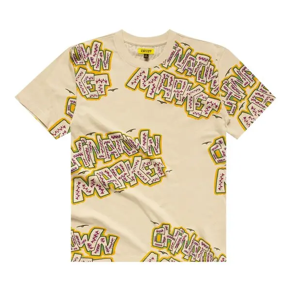 CHINATOWN MARKET Creature Tee