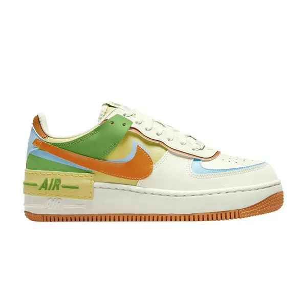 Nike Force 1 Shadow Sneakers - Multicolor