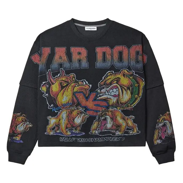VALE FOREVER War Dog Thermal