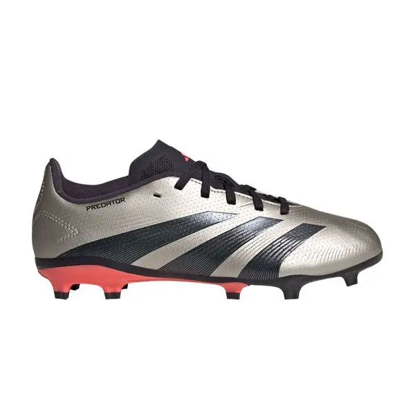 Adidas Predator 24 League Fg K - Grey