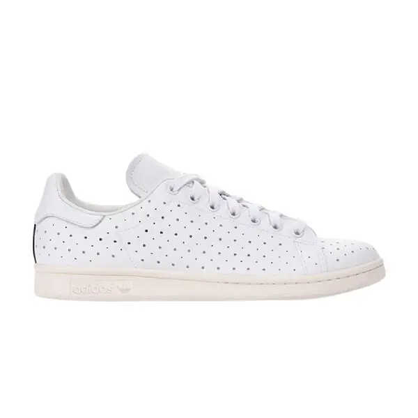 Adidas Stan Smith Perforated Sneakers