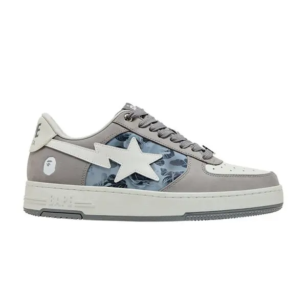 BAPE Sta #2 Sneakers - Grey