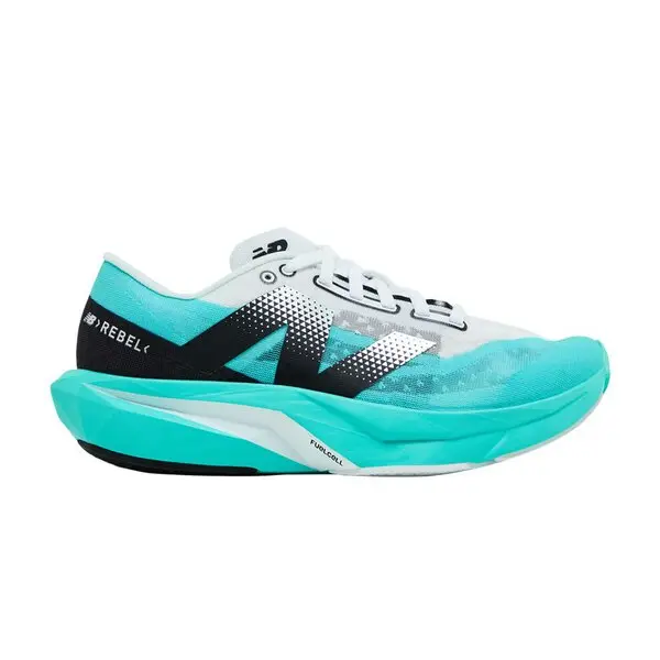 NEW BALANCE Fuelcell Rebel V4 Wide - Teal