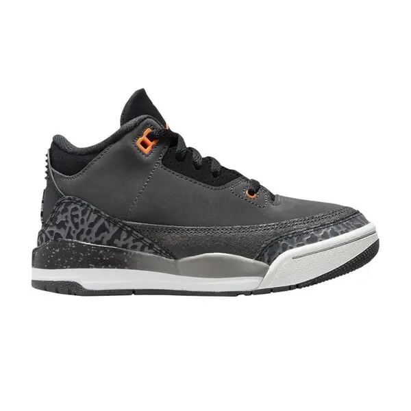 JORDAN Retro Ps Sneakers - Grey