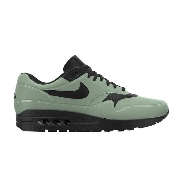 Nike Air Max 1 Leather Sneakers - Multicolor