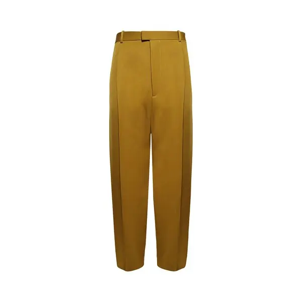 Bottega Veneta Grain De Poudre Trousers