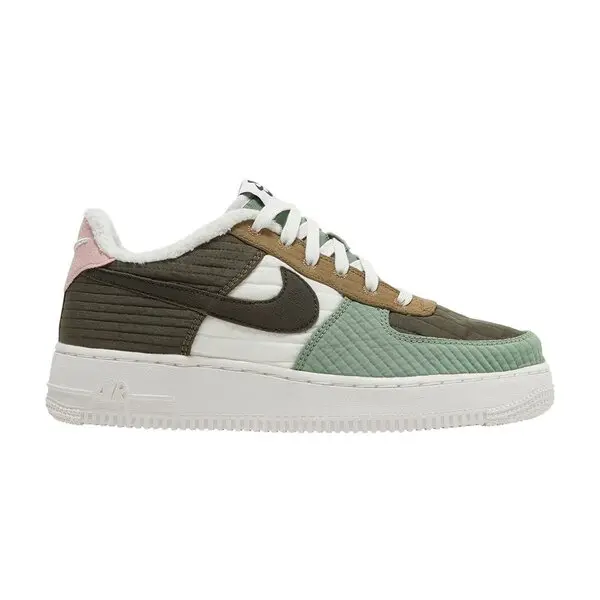 Nike Air Force 1 Gs Sneakers - Green