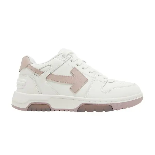 Off-White Out Of Office Sneakers - White