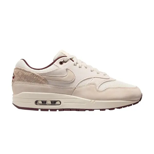 Nike Air Max 1 Sneakers - Cream