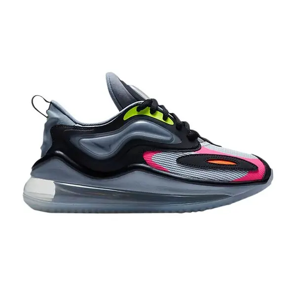 Nike Air Max Zephyr Gs Sneakers - Grey
