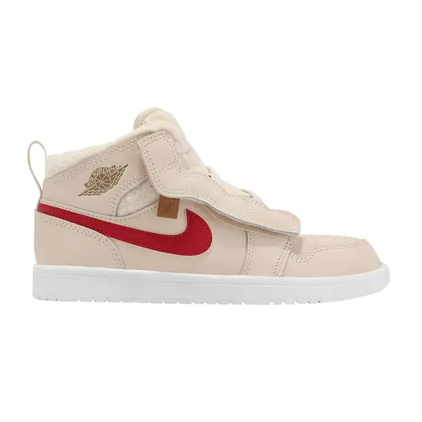JORDAN Mid Alt Utility Ps Fleece Sneakers