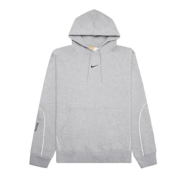 Nike X Nocta Fleece Hoodie - Grey