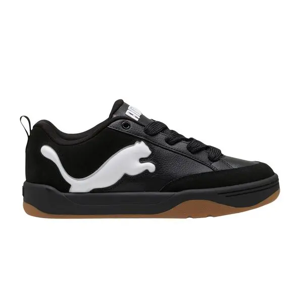 PUMA Park Lifestyle Sneakers - Black