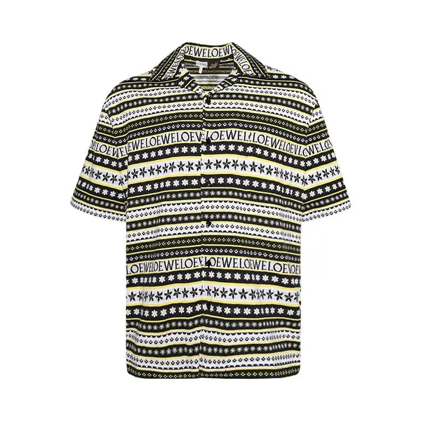 Loewe Short-sleeve Shirt