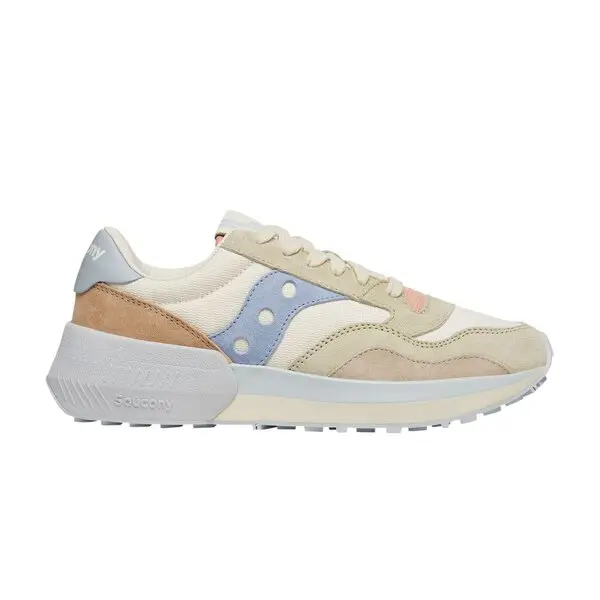 Saucony Jazz Nxt Premium Sneakers - Cream
