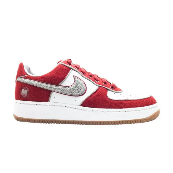 Nike Air Force 1 Low Supreme I/o 'manhattan - Red