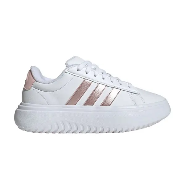 Adidas Grand Court Platform Sneakers