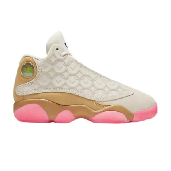 JORDAN Retro Ps "chinese New Year - Tan