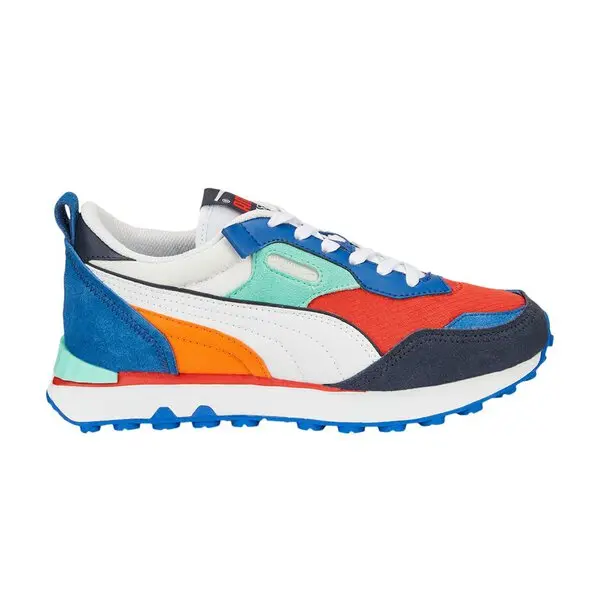 PUMA Rider Fv Jr Sneakers - Black