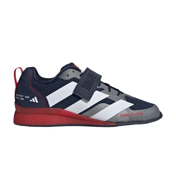 adidas gazelle silver green womens Adidas The Total 2 Weight Lifting Shoes for Men (Large Sizes)  BigShoes