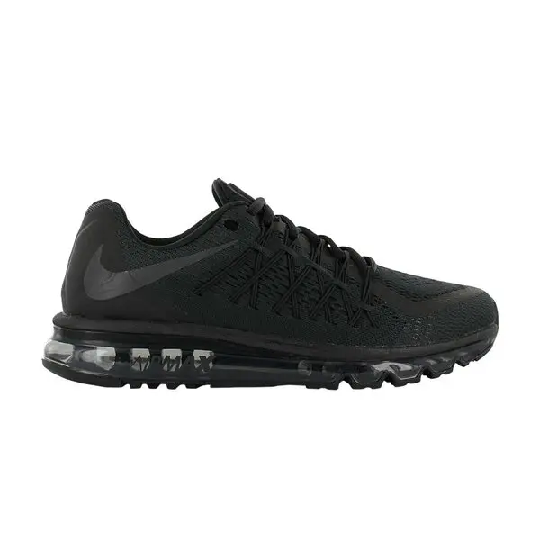 Nike Air Max 2015 Sneakers - Black