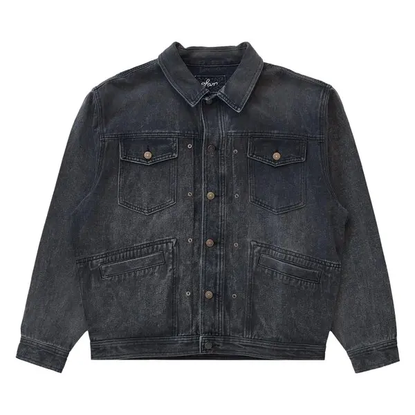 GLASS CYPRESS Denim Jacket