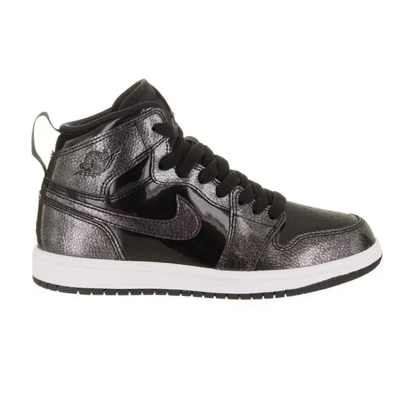 JORDAN 1 Retro High Sneakers - Black