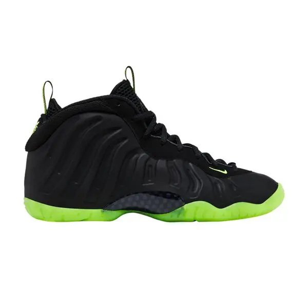 Nike Little Posite One Gs - Black