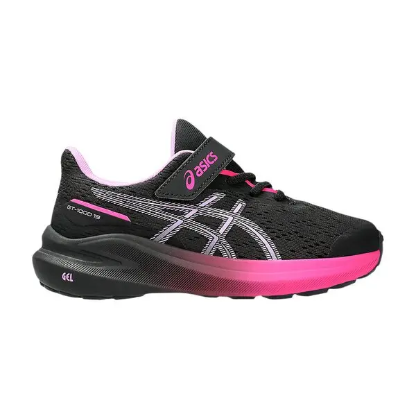 Asics Gt-1000 Ps Sneakers - Black