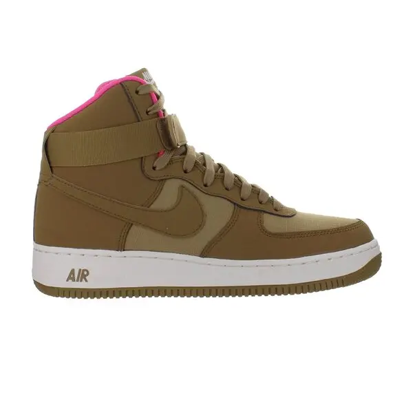 Nike Air Force 1 High '07 Sneakers - Tan