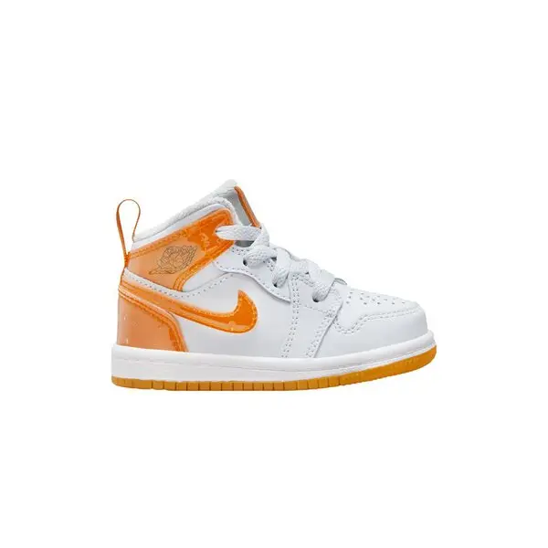 JORDAN 1 Mid Se Td Sneakers - Grey