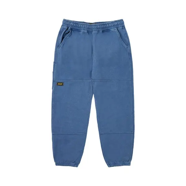 PALACE Triple Stitch Jogger - Blue