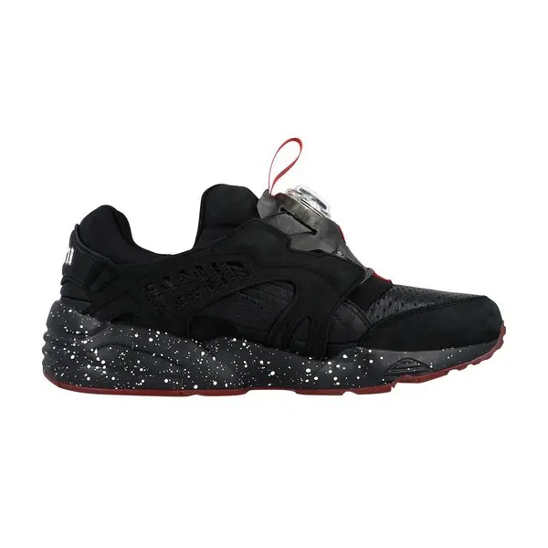 PUMA Trapstar X Disc Blaze Sneakers